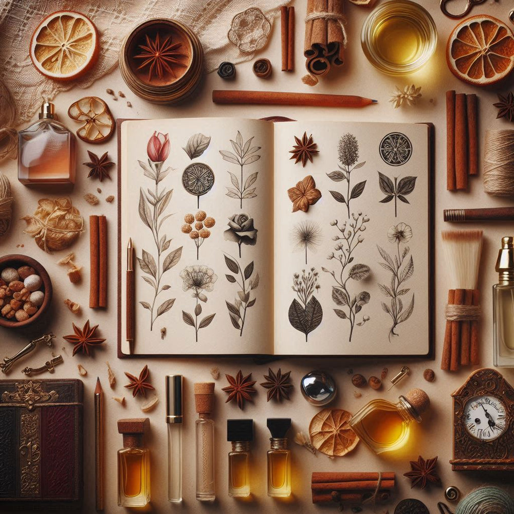 Atiyyah | The Gift of Fragrance