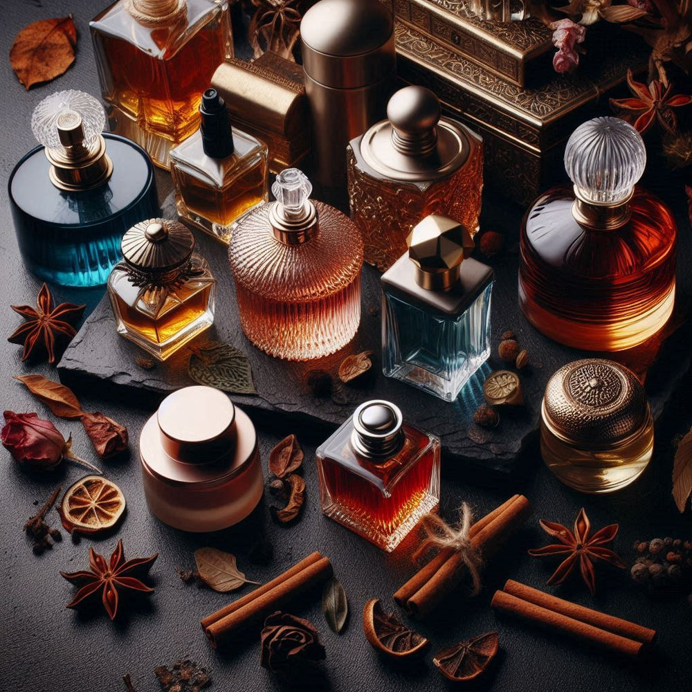 Atiyyah | The Gift of Fragrance