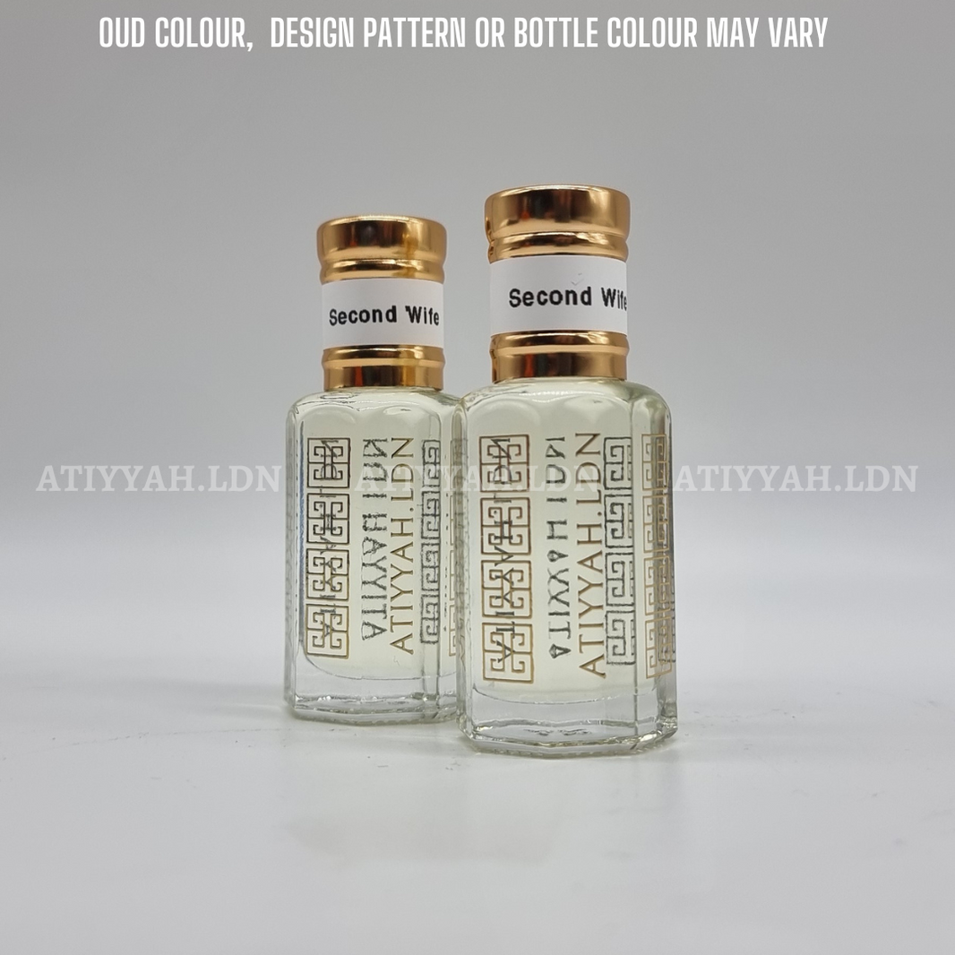 Atiyyah | The Gift of Fragrance