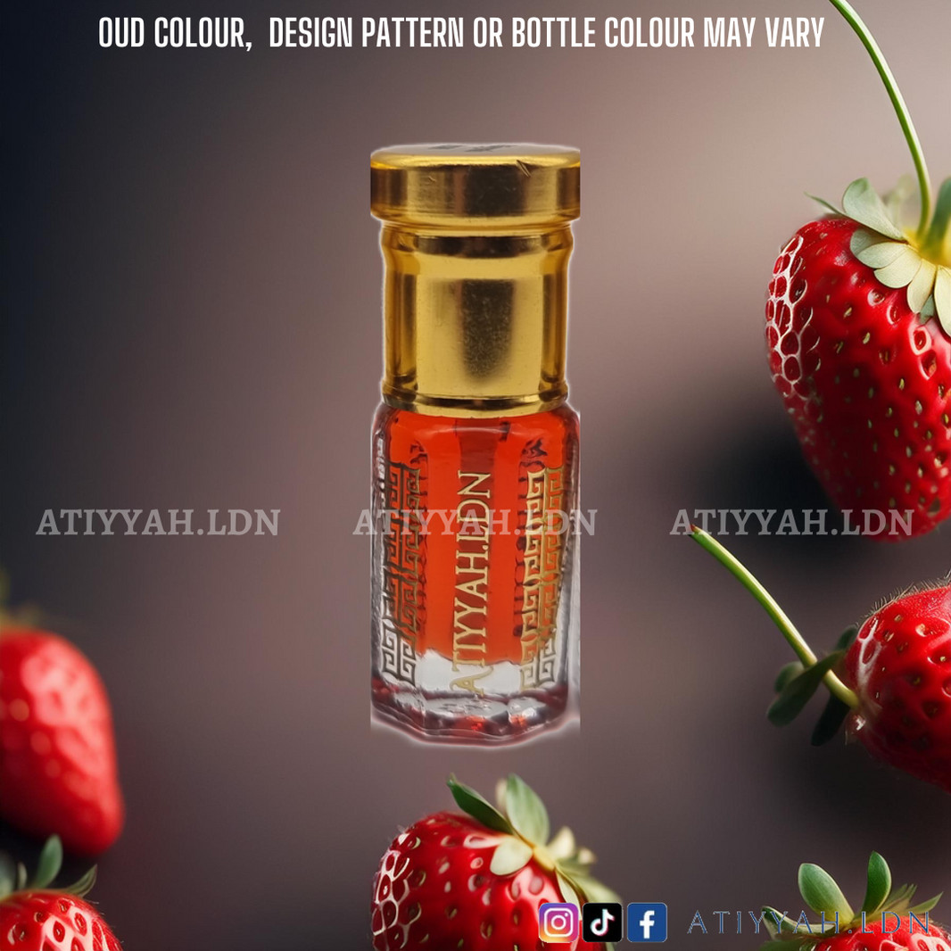 Atiyyah | The Gift of Fragrance